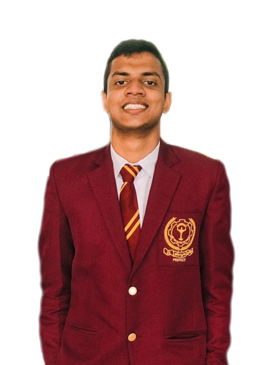 Developers - St. Mary's College