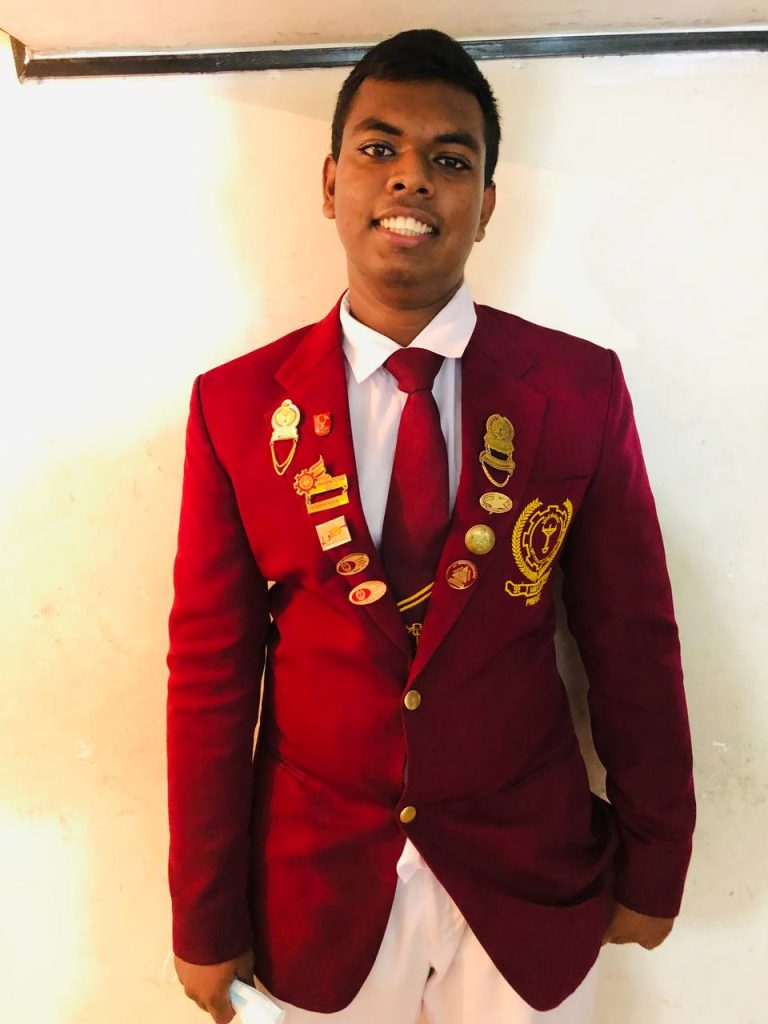 Developers - St. Mary's College